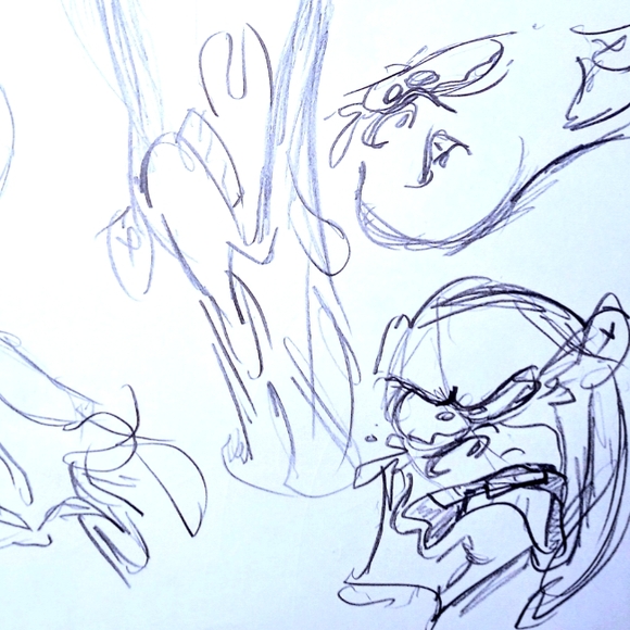 Cartoon Network / Raven Molisee | Art | Ed Edd N Eddy Crying Double ...